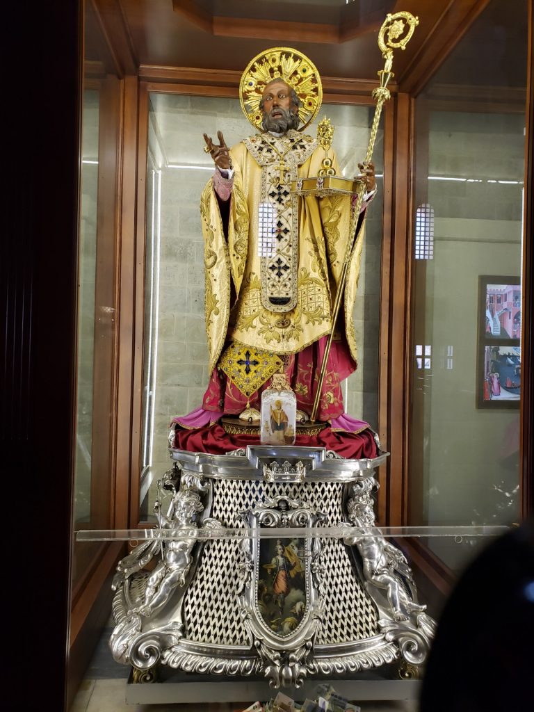 Meet The Real Santa Claus: St. Nicholas - T's Italy