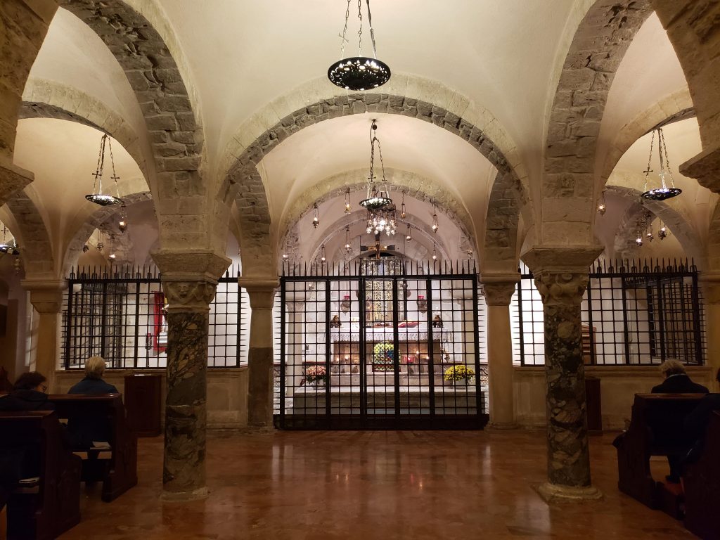 Meet The Real Santa Claus: St. Nicholas - T's Italy
