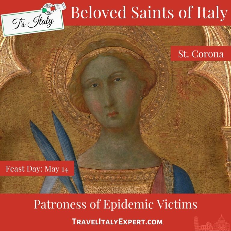 Italian Saints - T's Italy