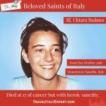 Italian Saints - T's Italy